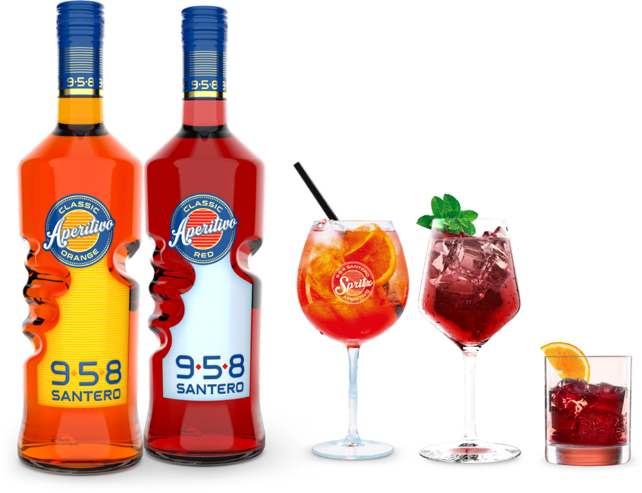 958 Santero Aperitivi | 958 Santero