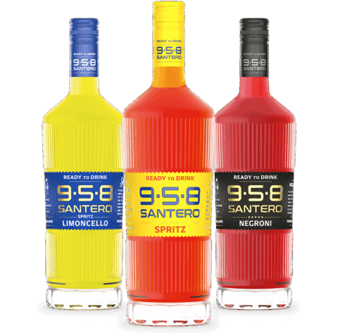 958 Santero Ready-to-Drink | 958 Santero