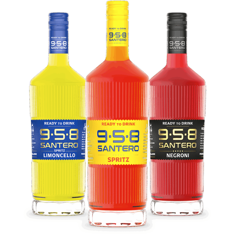 958 Santero Ready-to-Drink | 958 Santero