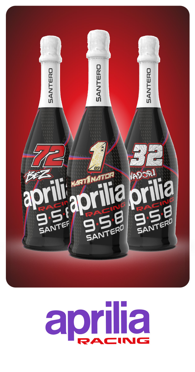 958 Santero | Italian bubbles