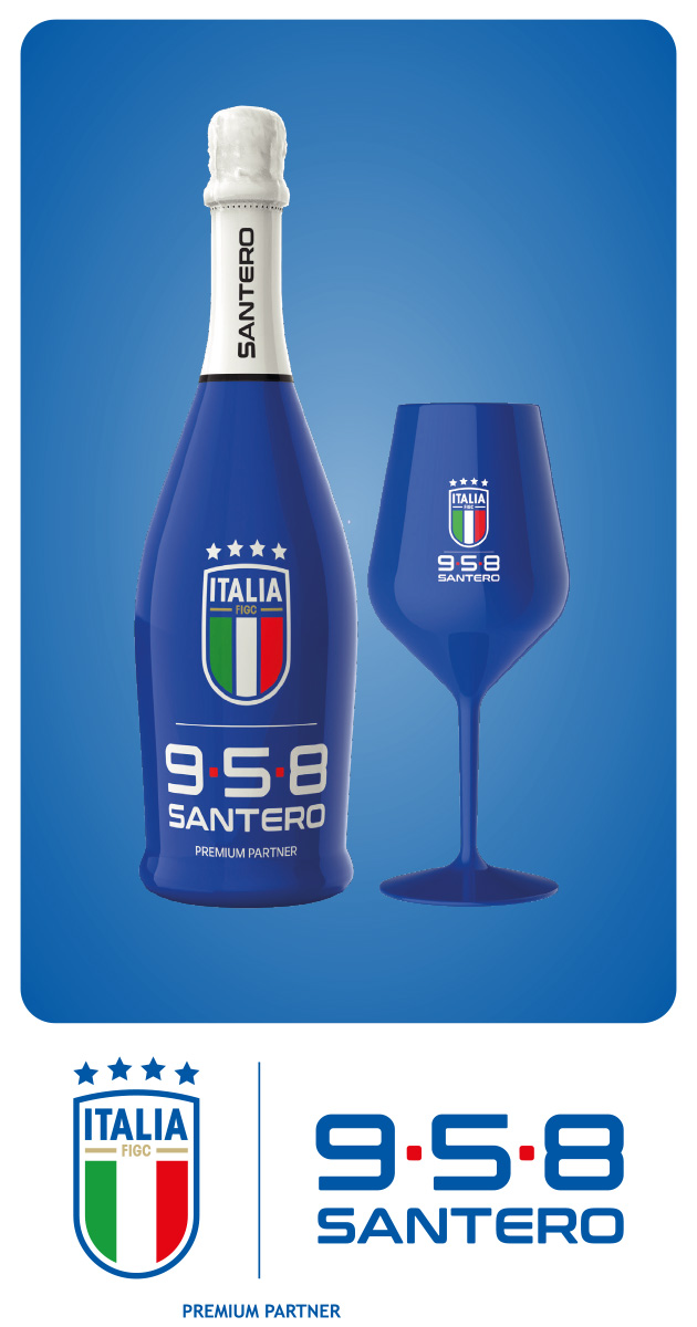 958 Santero | Italian bubbles