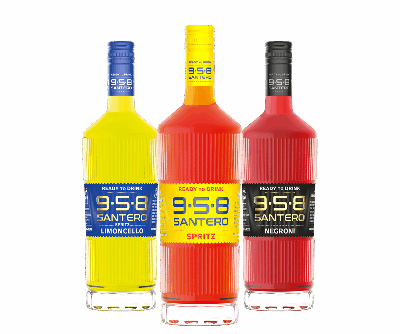 958 Santero | Italian bubbles